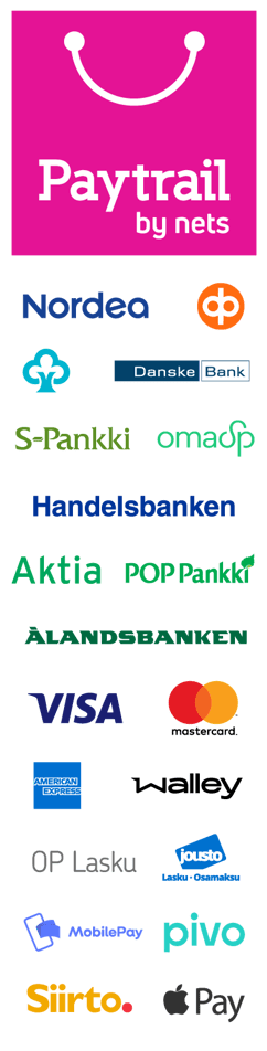 Get Started | Paytrail