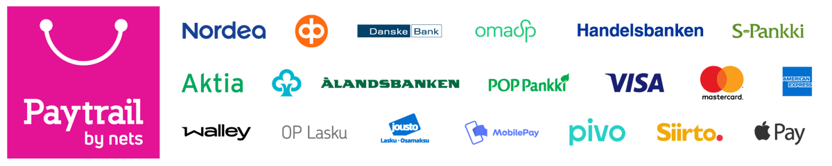 Get Started | Paytrail