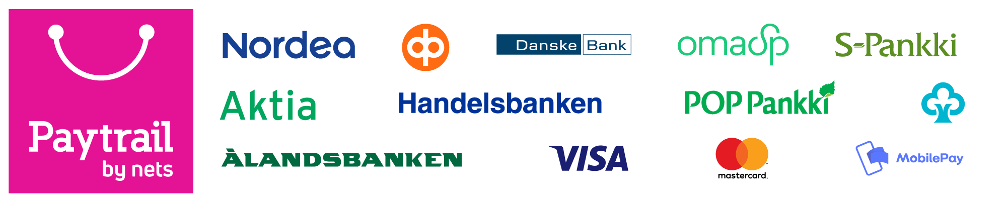 Get Started | Paytrail