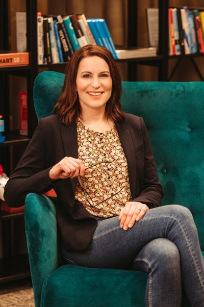 Susanna Pahkala: ”Asiakkaiden odotusarvo digipalveluille on korkea ...