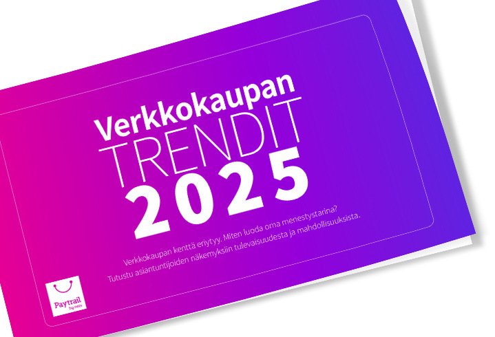 Verkkokaupan tietopankki | Paytrail