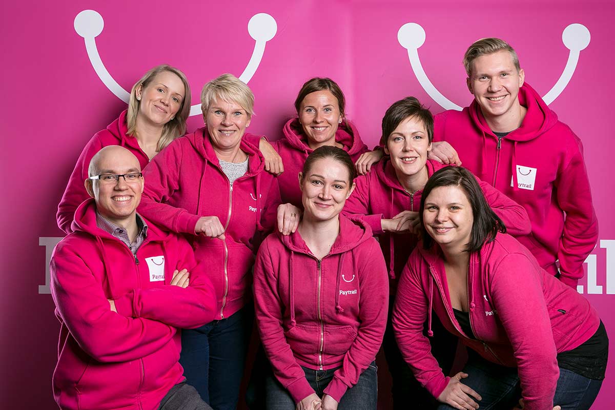 Uuden asiakkaan tietopaketti | Paytrail